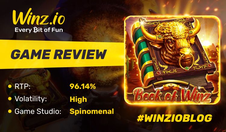 Comprehensive Book of Winz Slot Review
