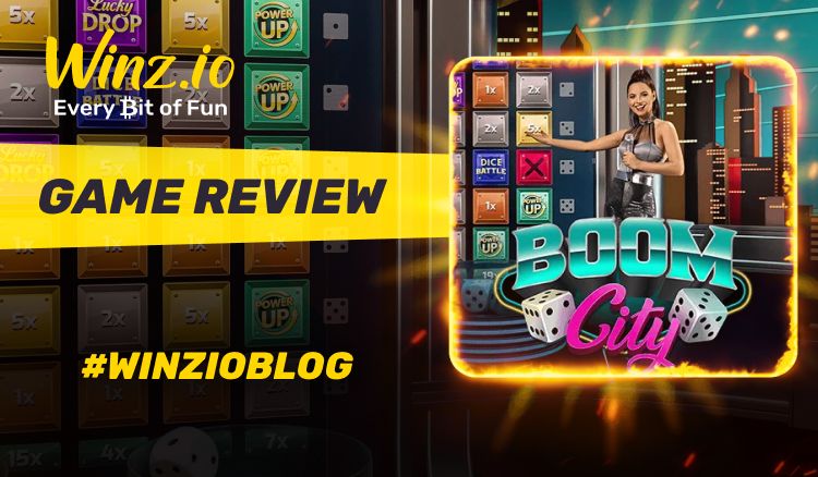 Boom City Live Game Review | Winz.io blog