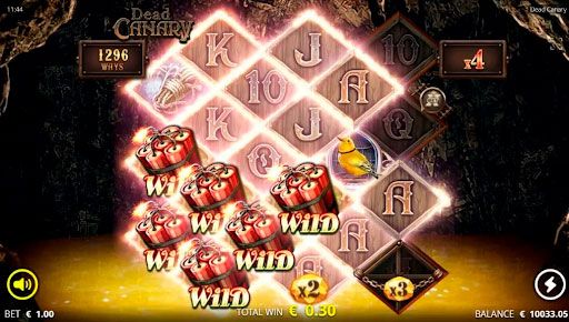 Dead Canary: TOP Nolimit City Dwarf-Themed Slot Review