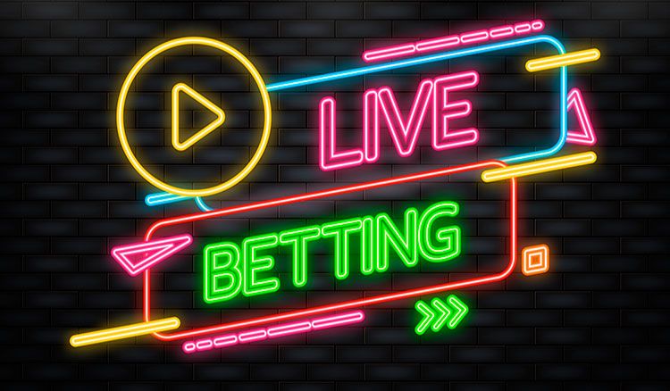 Tips on Placing Live Bets on Online Sports Betting Sites