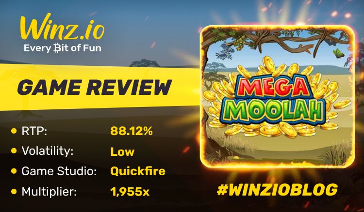 Win Mega Moolah Jackpot - Tips and Tricks