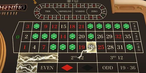 Thorough Guide on How to Play Lightning Roulette by Winz.io