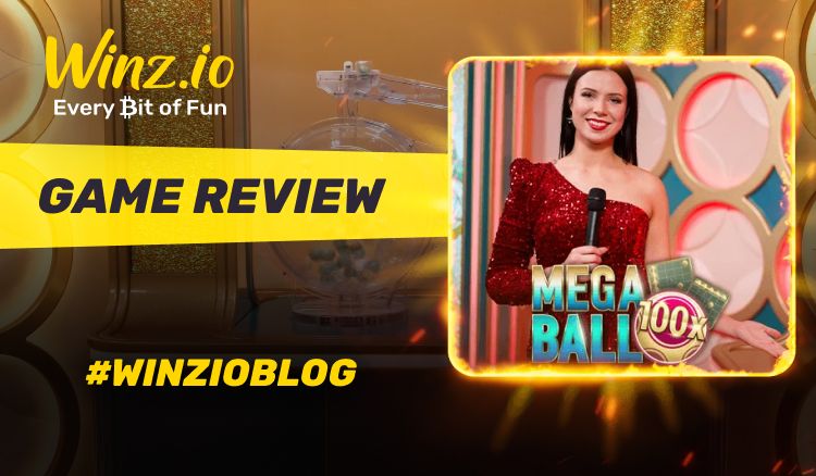 Mega Ball by Evolution Gaming Full Review