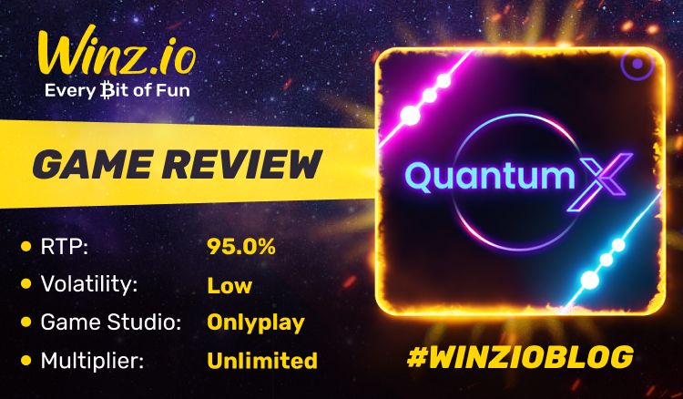 Quantum X Crash Game by Onlyplay: Rules, Features, RTP, and More!