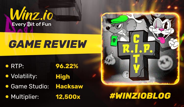 RIP City by Hacksaw Gaming Slot Review