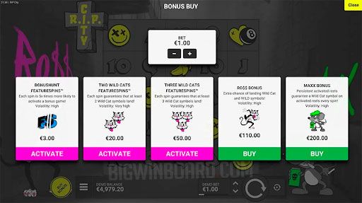 RIP City by Hacksaw Gaming Slot Review | Winz.io Blog