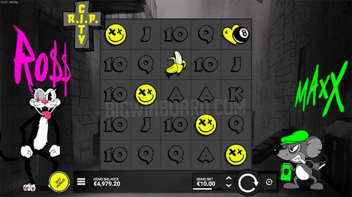 RIP City by Hacksaw Gaming Slot Review | Winz.io Blog