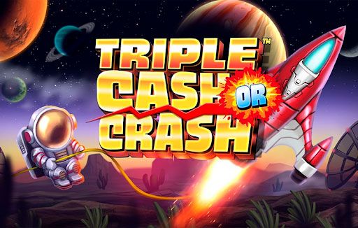Triple Cash or Crash by Betsoft slot review