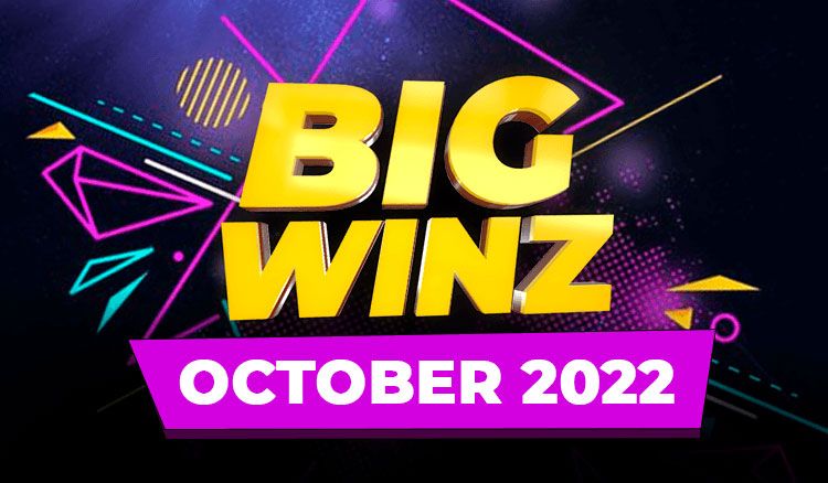 Winz.io Lucky Battle Digest for October 2022
